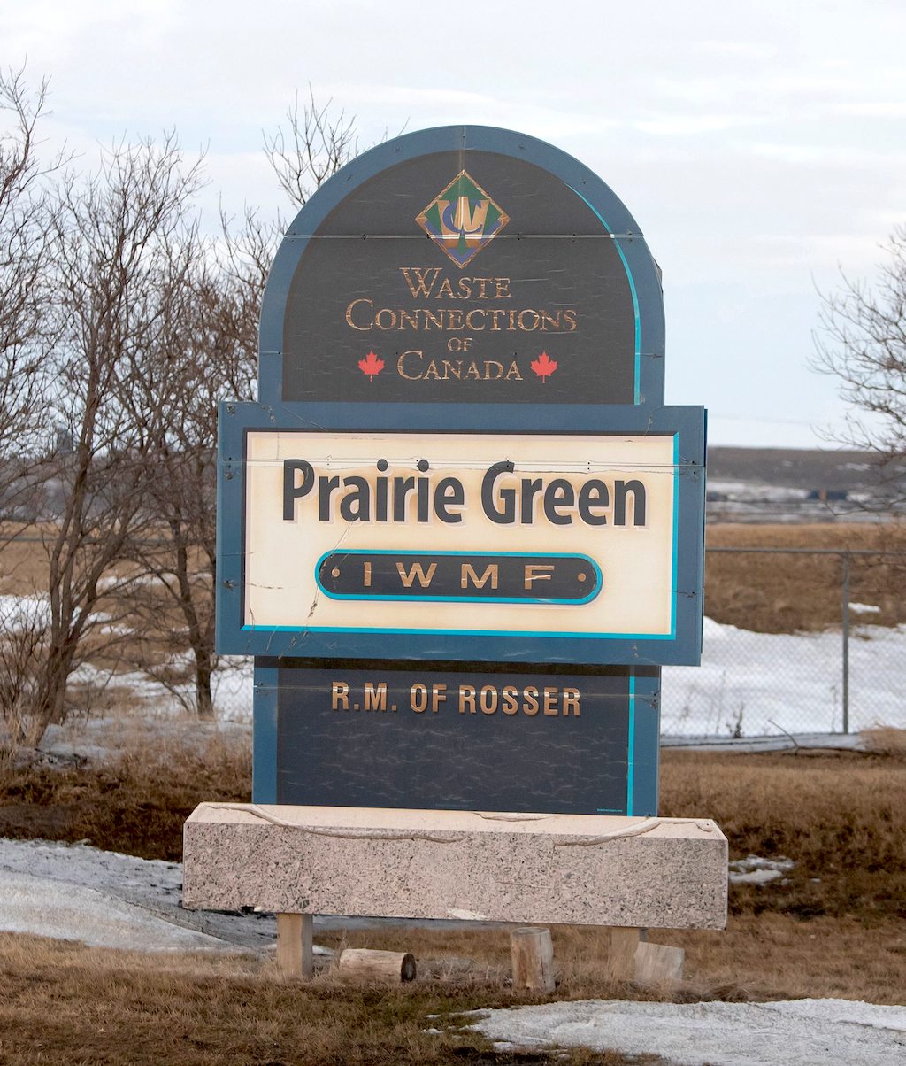 Potential human remains found in search at Prairie Green Landfill ...