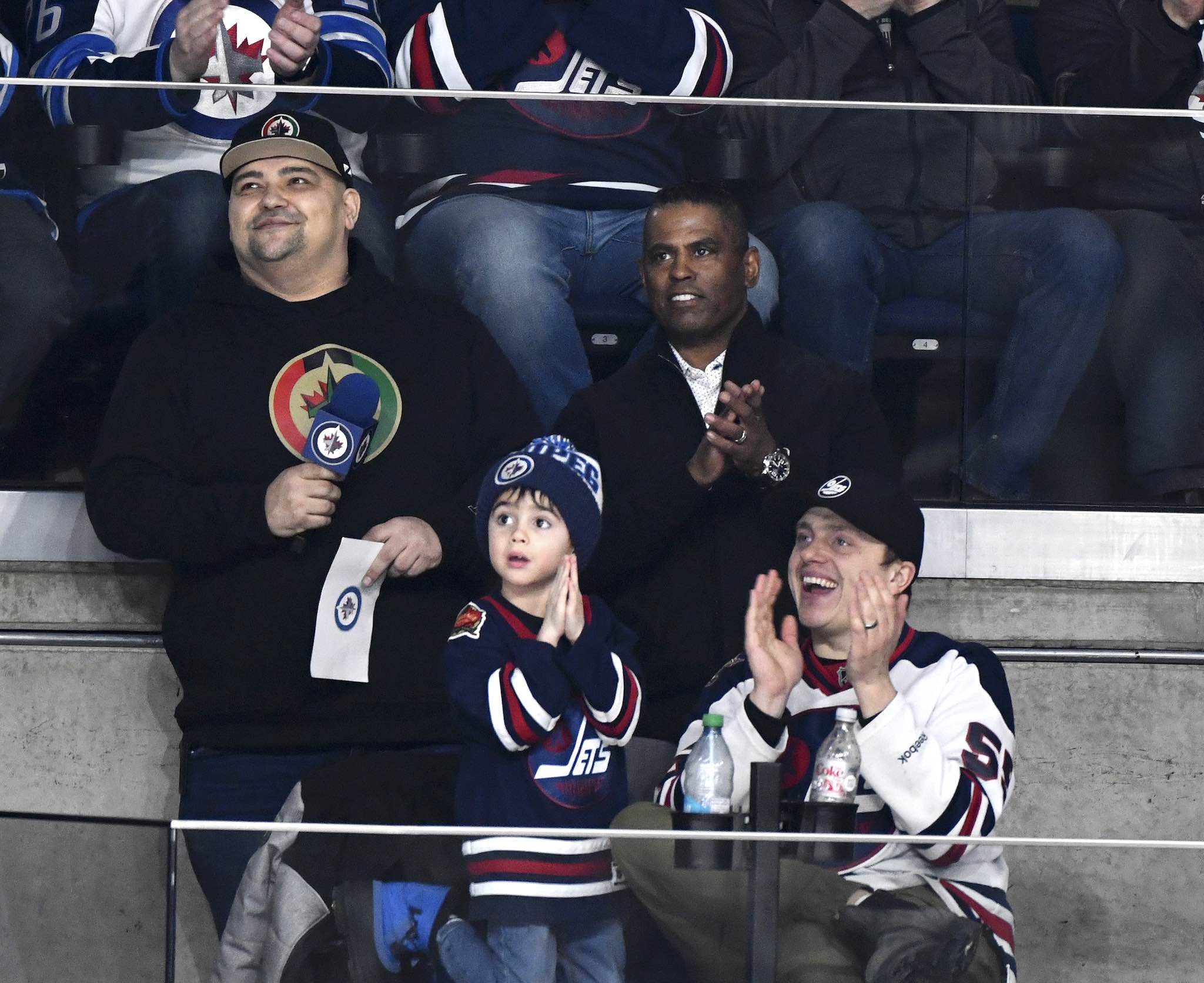 Reddick returns – Winnipeg Free Press