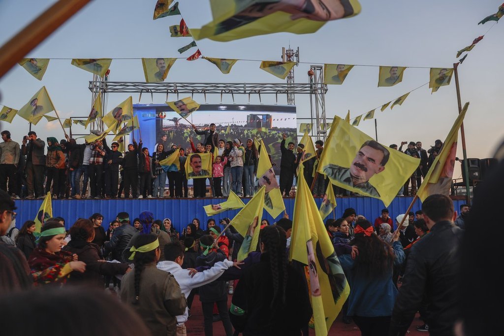 Kurdish PKK militants declare a ceasefire in 40-year insurgency in ...