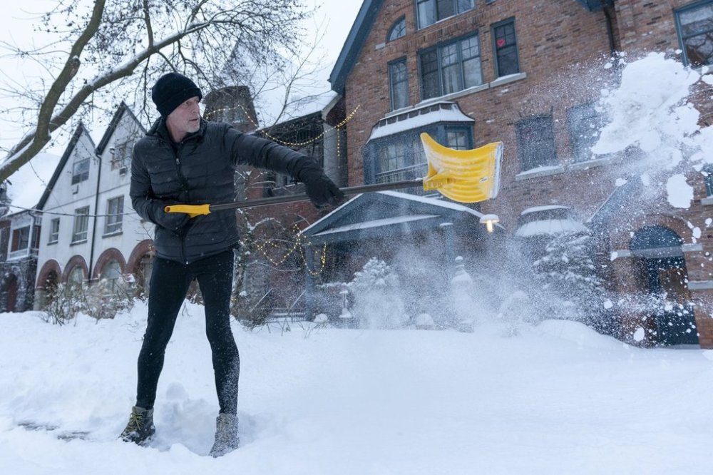 Ontario braces for another bout of disruptive snowfall rivalling this ...
