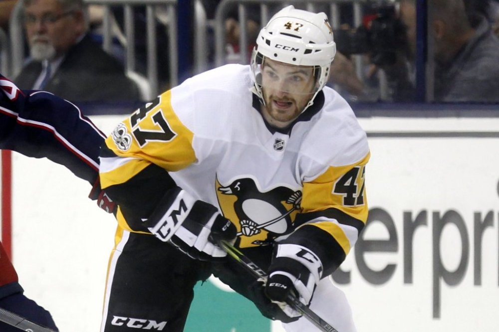 Man re-bailed in investigation of death of hockey player Adam Johnson ...