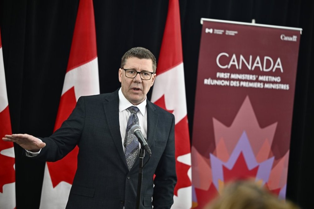 Saskatchewan premier Moe says Trump ‘wrong’ as punishing U.S. tariffs ...