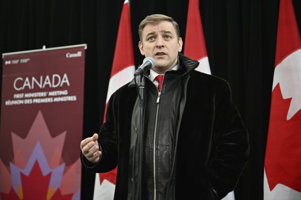 Newfoundland and Labrador Premier Andrew Furey says he is leaving ...