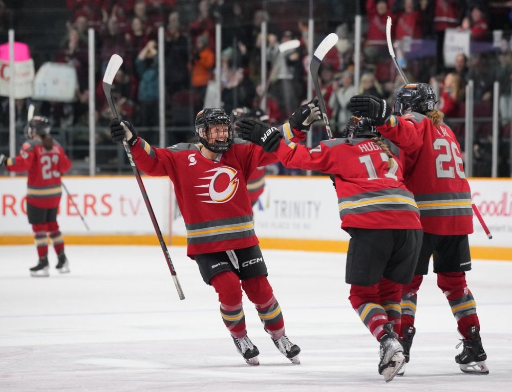 Charge find their offence in impressive 8-3 win over Frost – Winnipeg ...