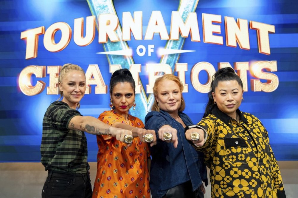 Women have dominated ‘Tournament of Champions.’ Here’s what winners say ...