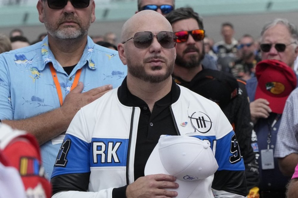 It’s goin’ down! Rapper Pitbull severs partnership with NASCAR team ...