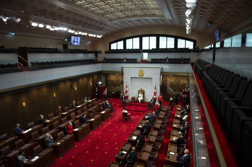 Trudeau announces appointment of B.C. executive to Senate – Winnipeg ...
