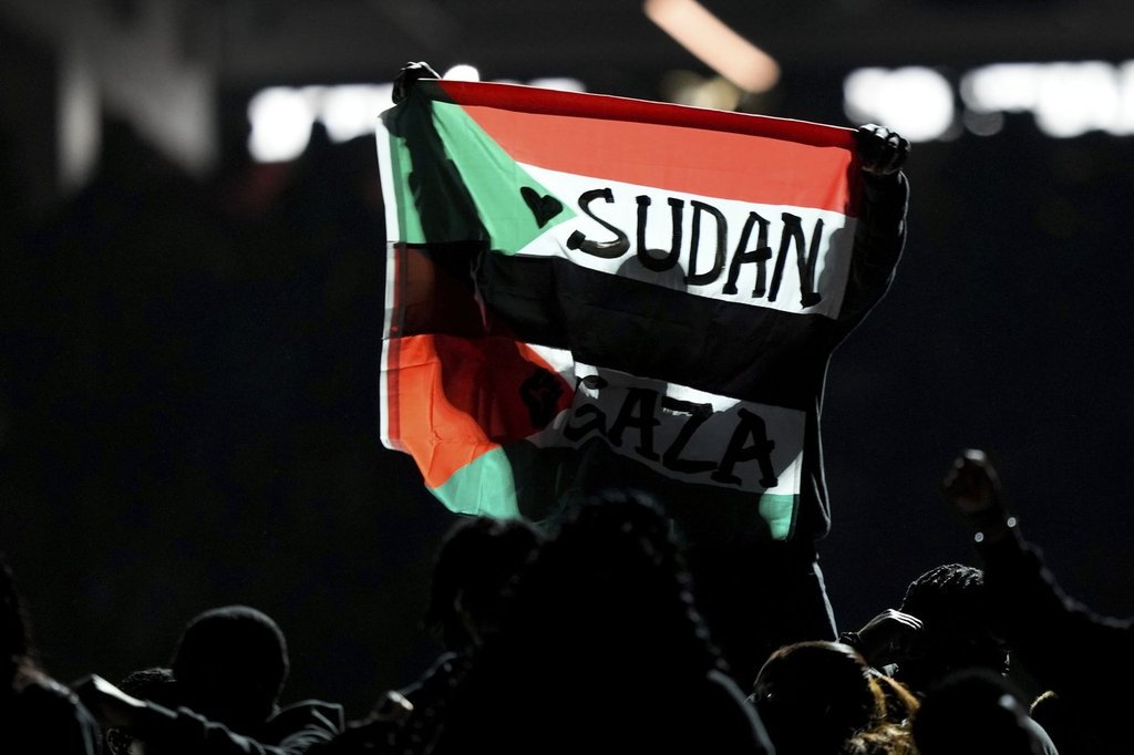 What’s happening in the Gaza Strip and Sudan that sparked a protest at ...
