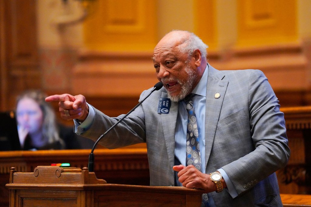 A Georgia bill to ban DEI in schools and colleges nears passage, even ...