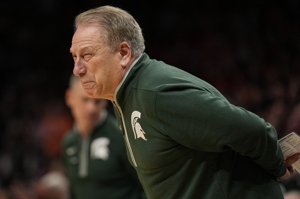 A quarter-century after his lone national title, Tom Izzo comes up ...