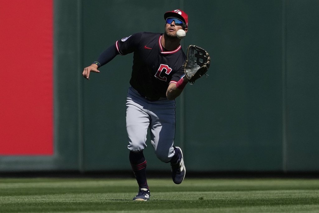 Rockies trade OF Nolan Jones to the Guardians for INF/OF Tyler Freeman ...