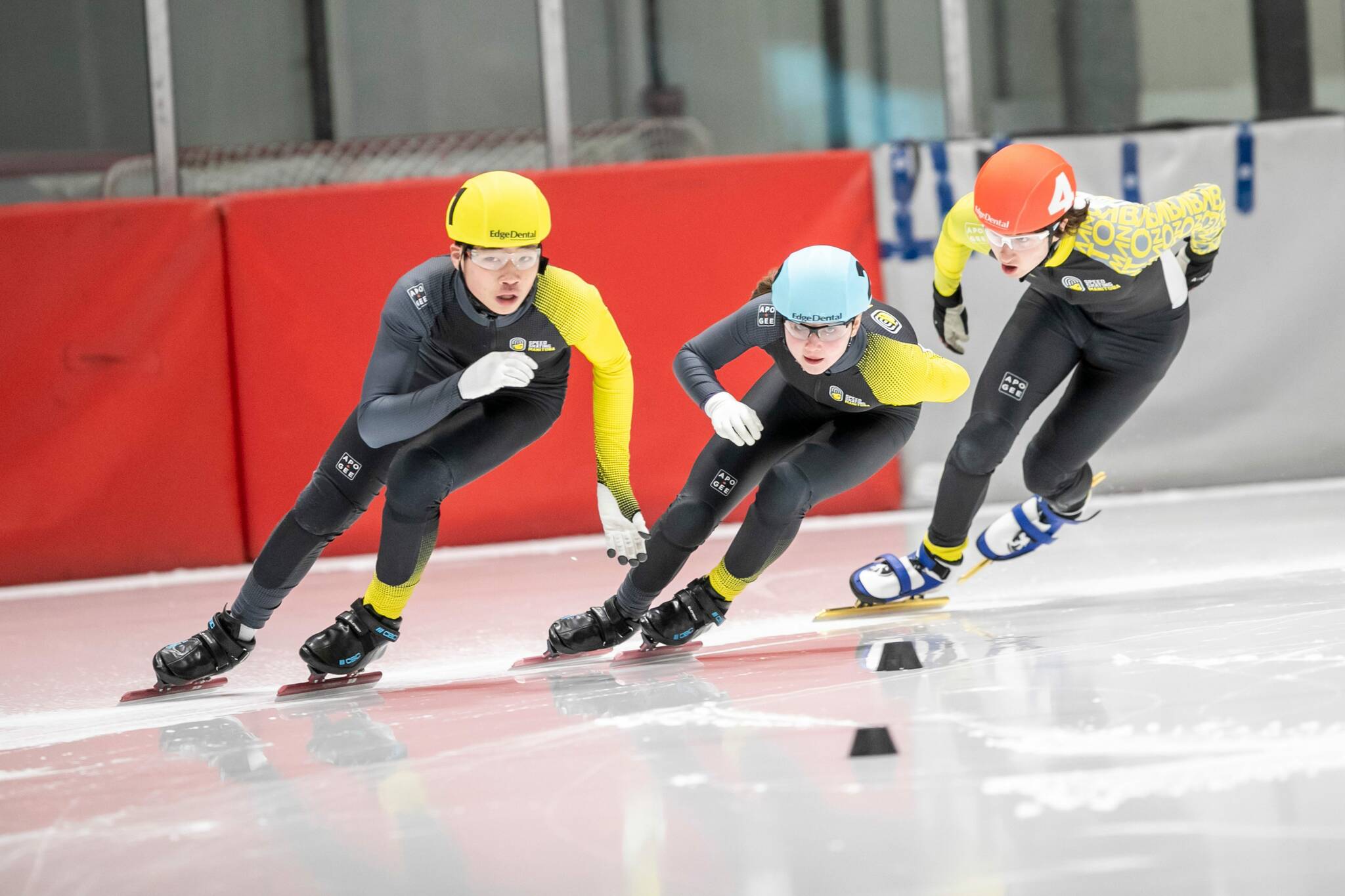 Young stars shine on short track – Winnipeg Free Press