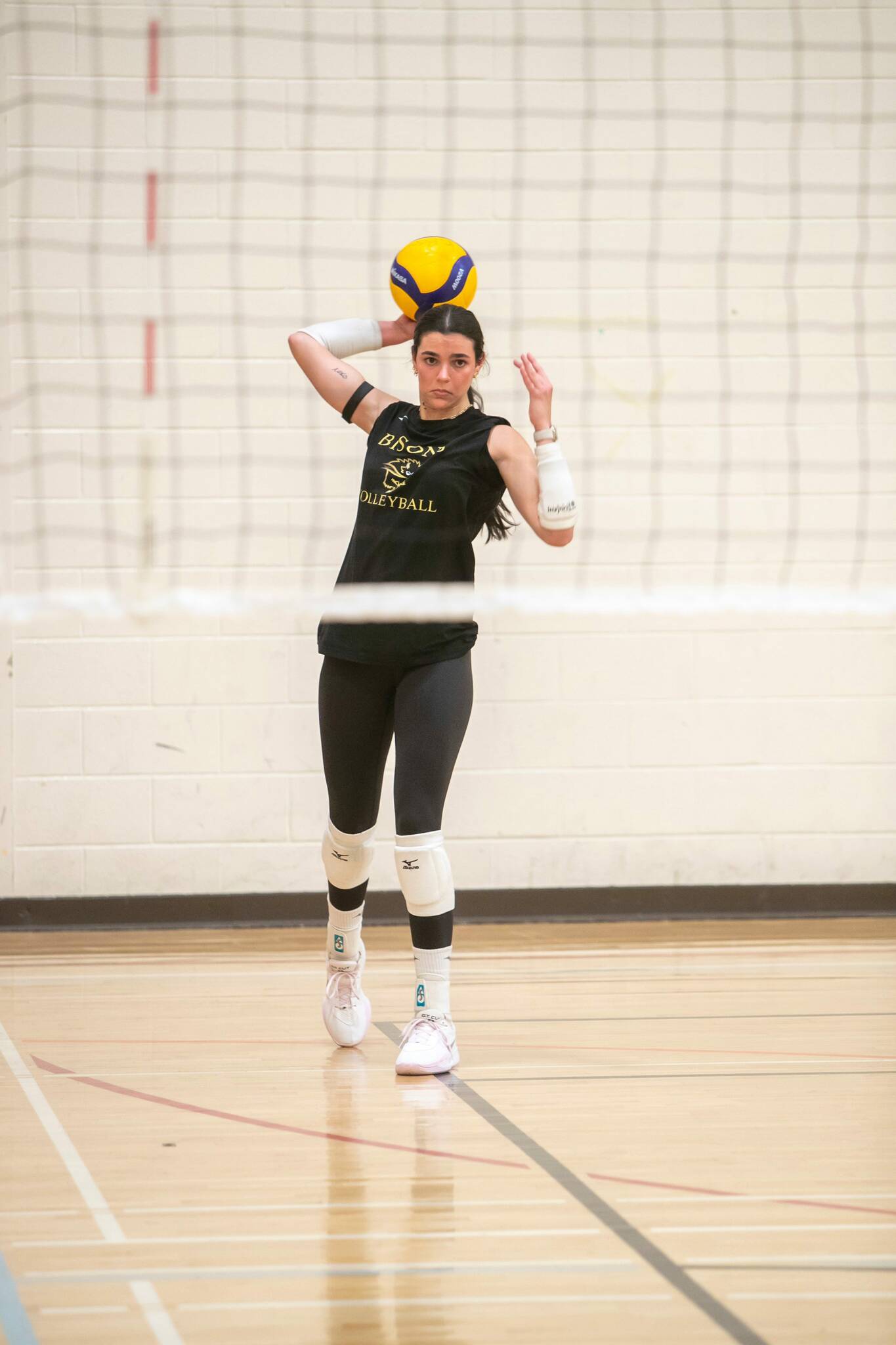 Bisons’ Surinx repeats as Canada West’s top women’s volleyball player ...