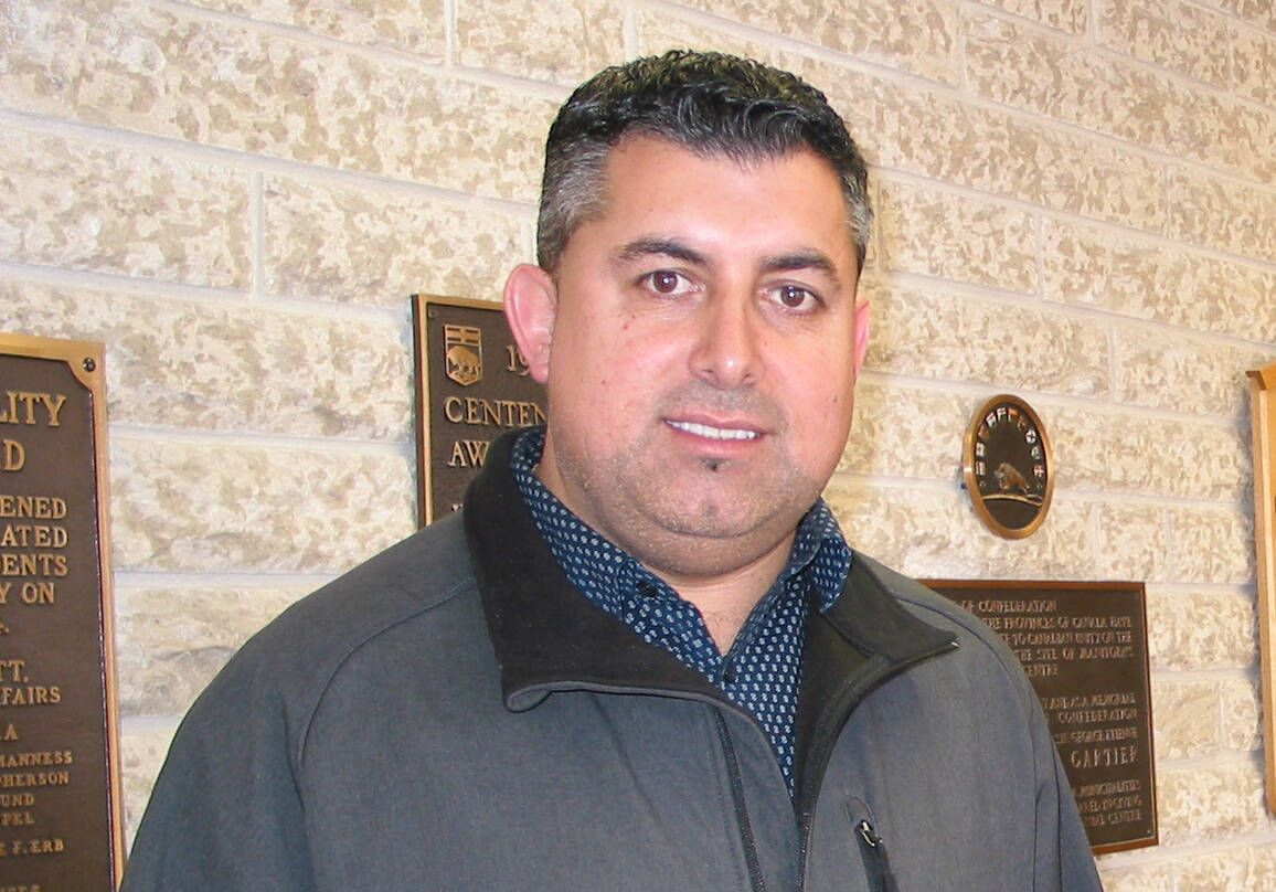 Yazidi leader no longer faces sex assault charge – Winnipeg Free Press