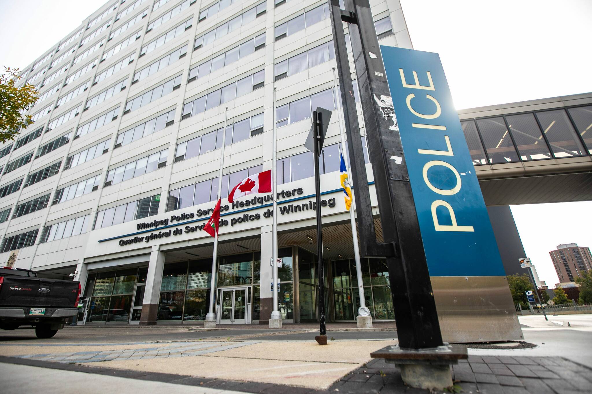 Not one cent of police HQ millions has been paid to city – Winnipeg ...