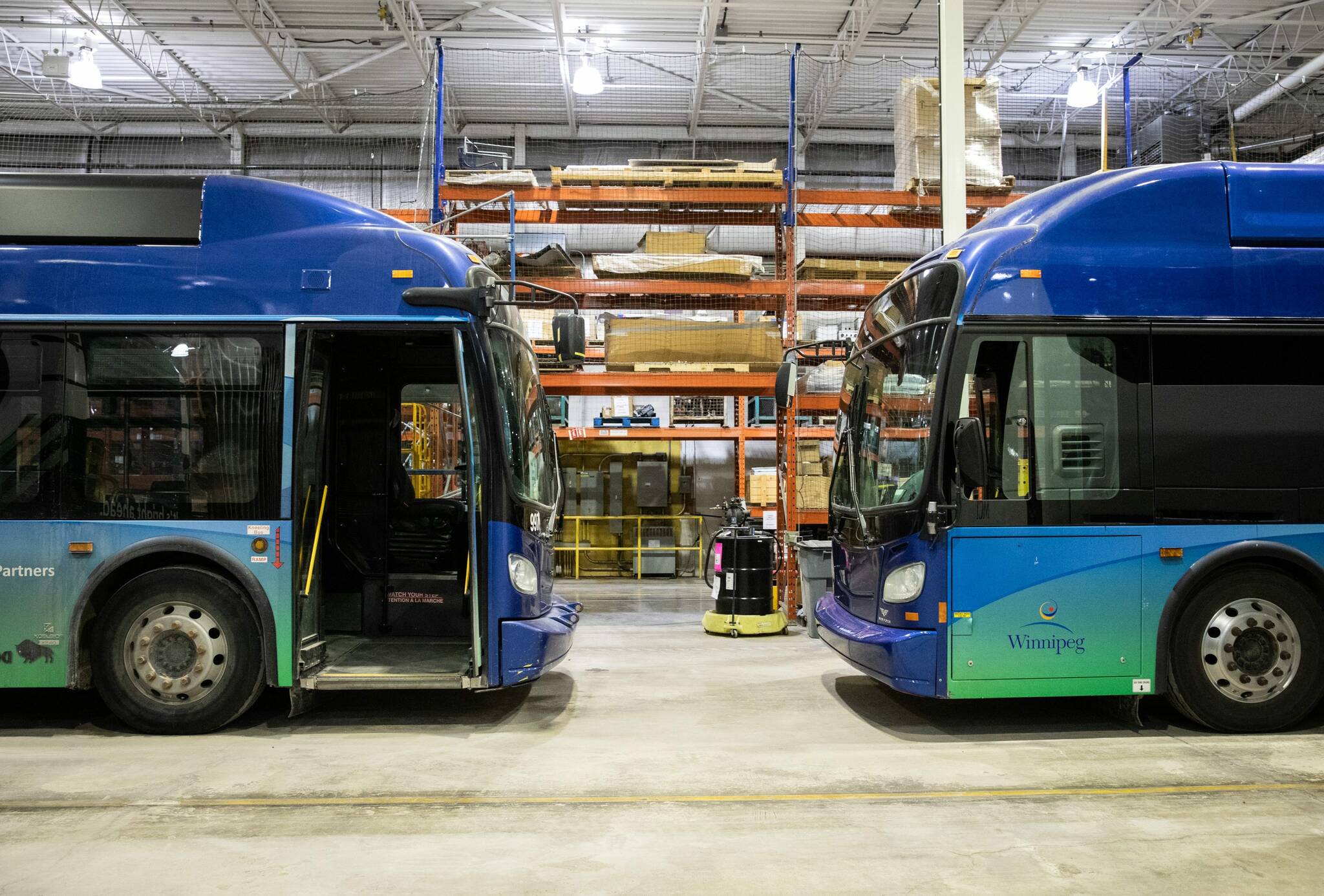 NFI Group rolls on, keeps eye on tariff potholes – Winnipeg Free Press