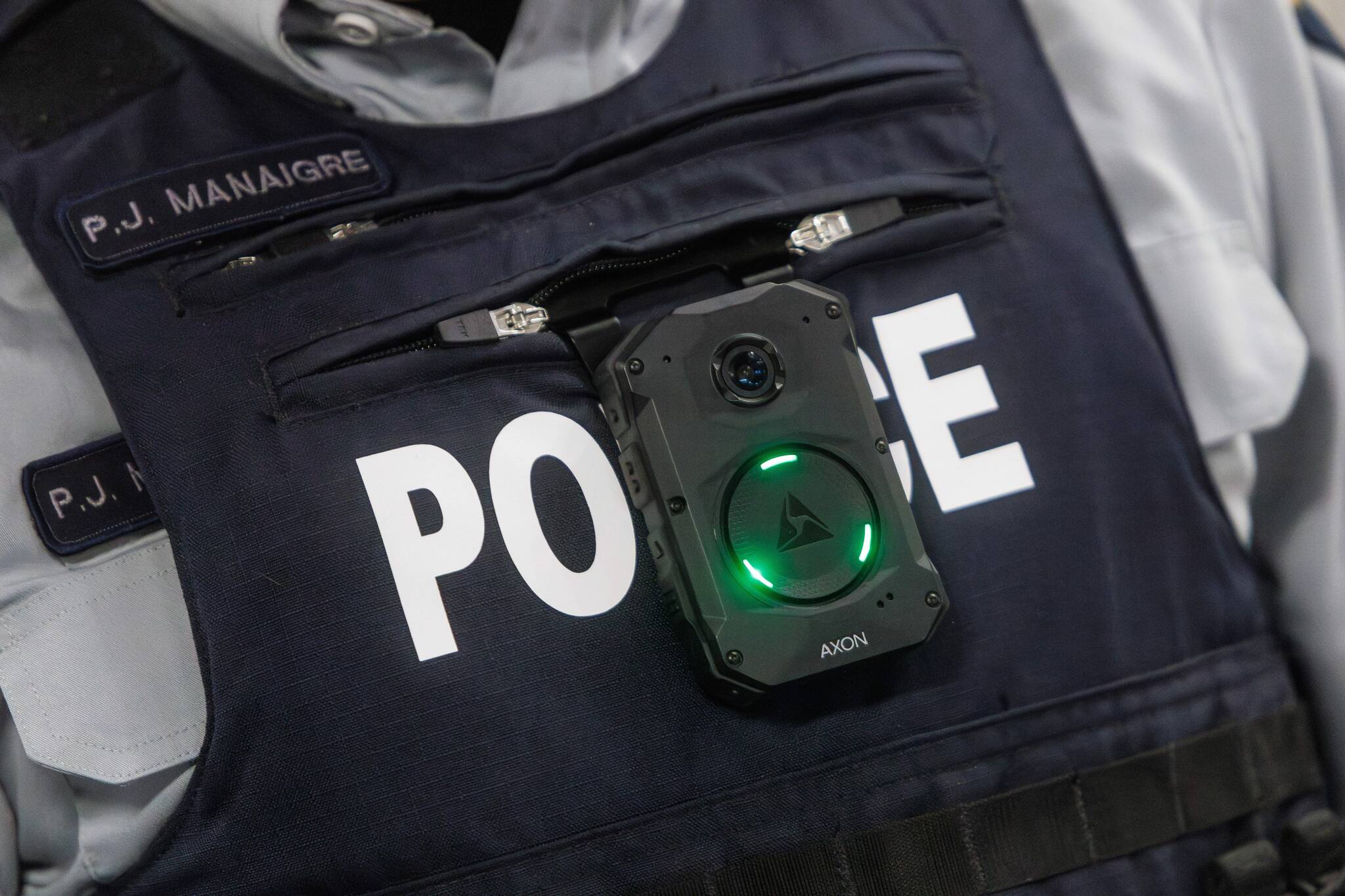 Manitoba RCMP roll out bodycams; Shoppers Drug Mart, Superstore testing ...