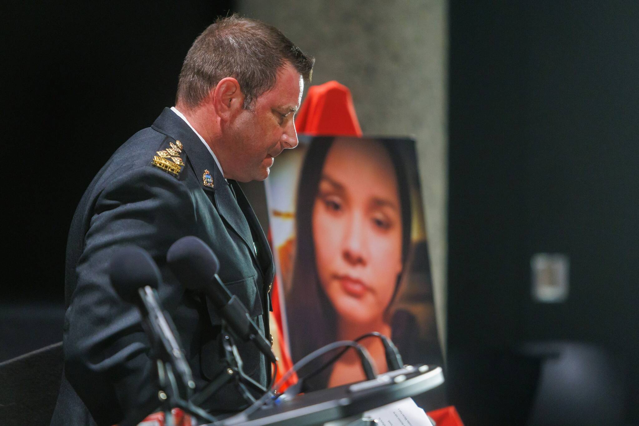 Police reveal Ashlee Shingoose is serial killer’s victim; her remains ...