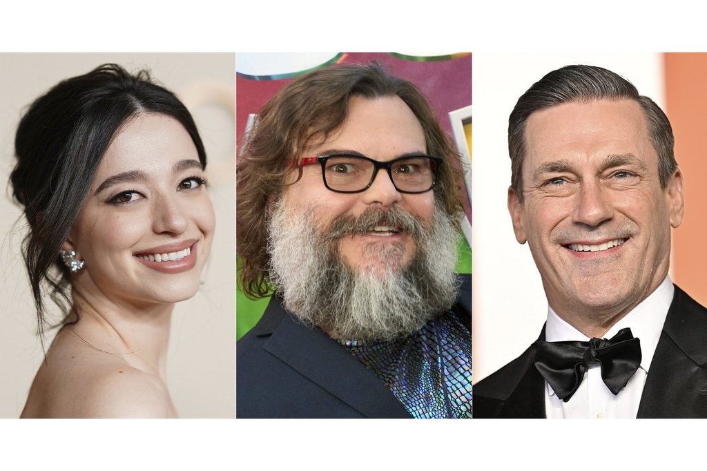 Mikey Madison, Jack Black and Jon Hamm will host spring ‘Saturday Night ...