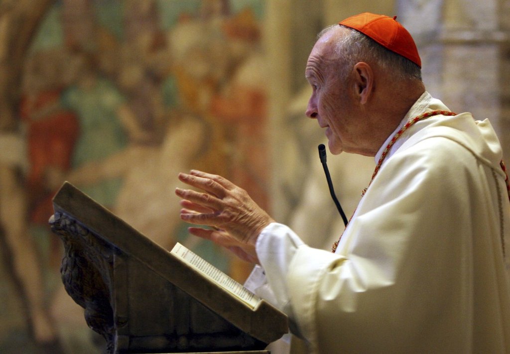 Disgraced former Cardinal Theodore McCarrick has died at age 94 ...