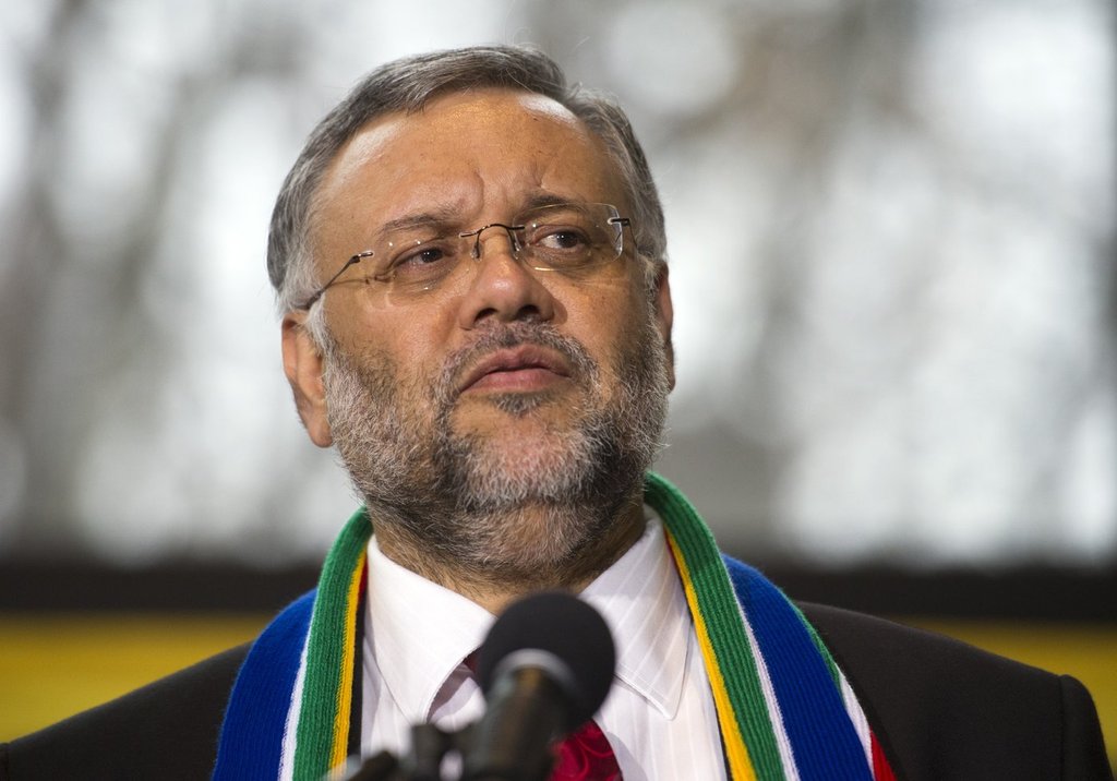 Trump administration says South African ambassador has to leave the US ...