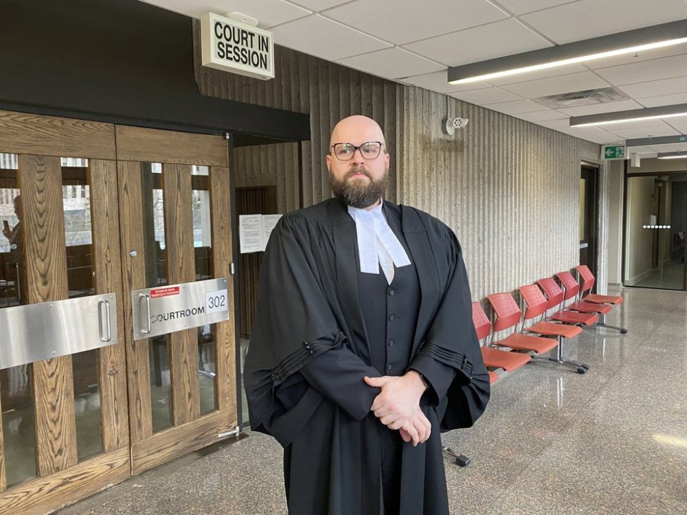 Halifax man pleads guilty to killing his mother in ‘fit of rage’ last ...