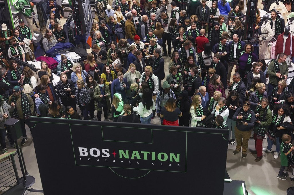 NWSL expansion team rebrands as the Boston Legacy after shedding ...