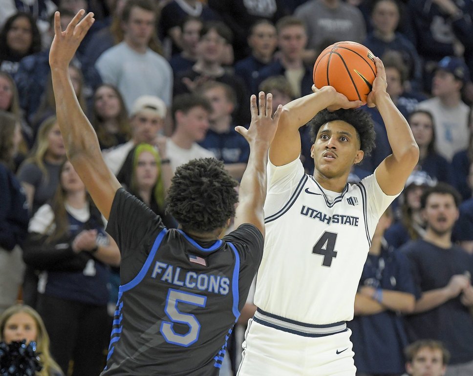 3 coaches in 3 seasons equals the same reward with Utah State back in ...