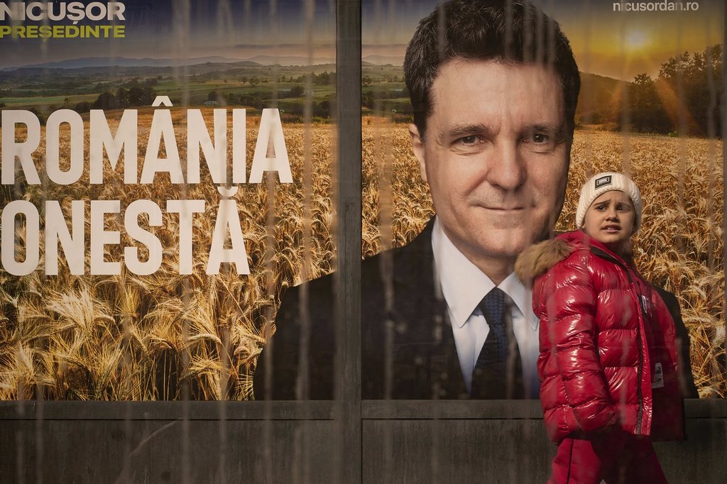Romania’s presidential election redo is a high-stakes test of its ...
