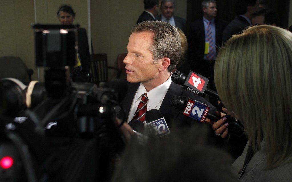 GOP ex-Michigan Attorney General Mike Cox joins governors race to ...
