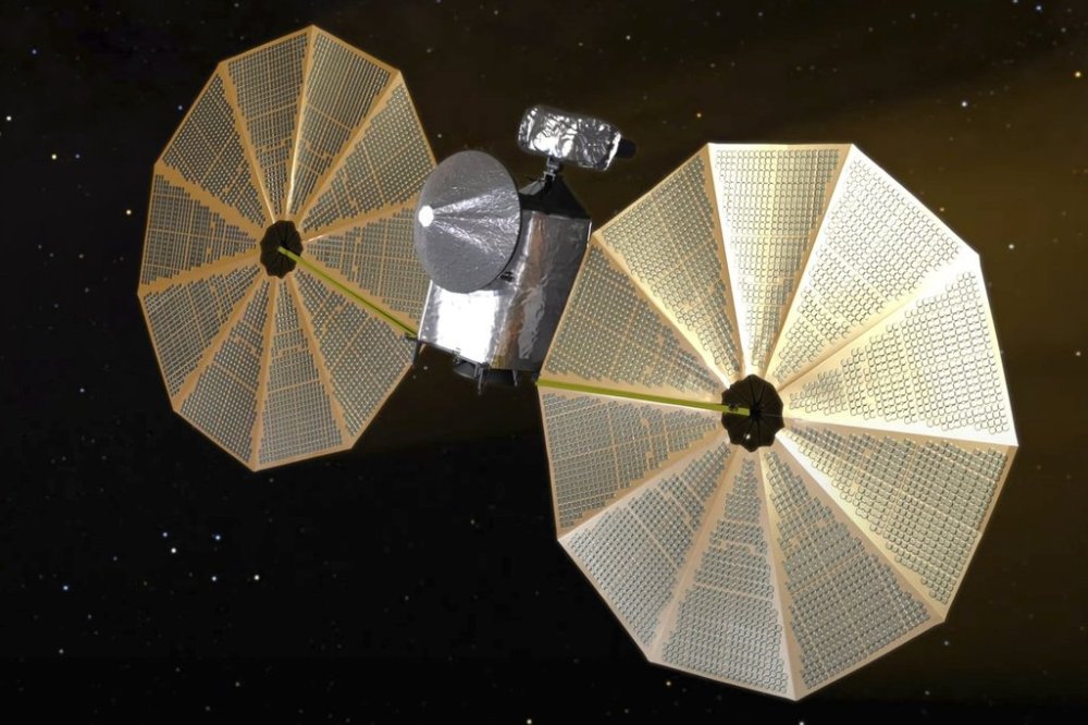 NASA’s Lucy spacecraft is speeding toward another close encounter with ...