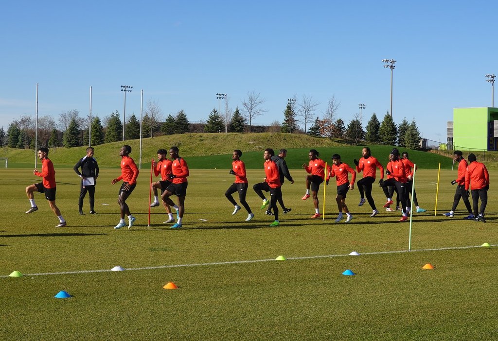 Canadian men to train in Halifax ahead of four-team Canadian Shield ...