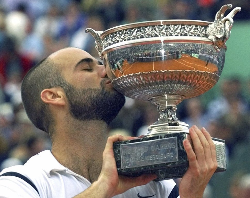 Andre Agassi will play at the US Open Pickleball Championships next ...