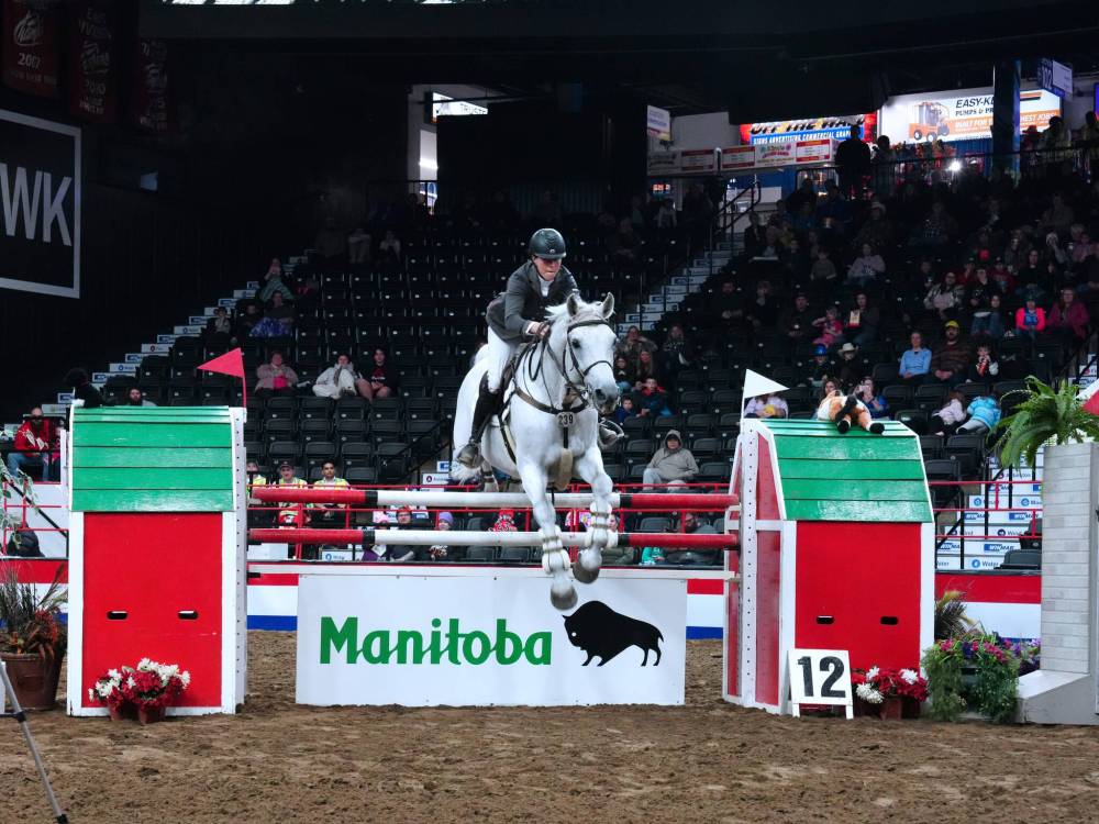 It’s a spring thing – Winnipeg Free Press