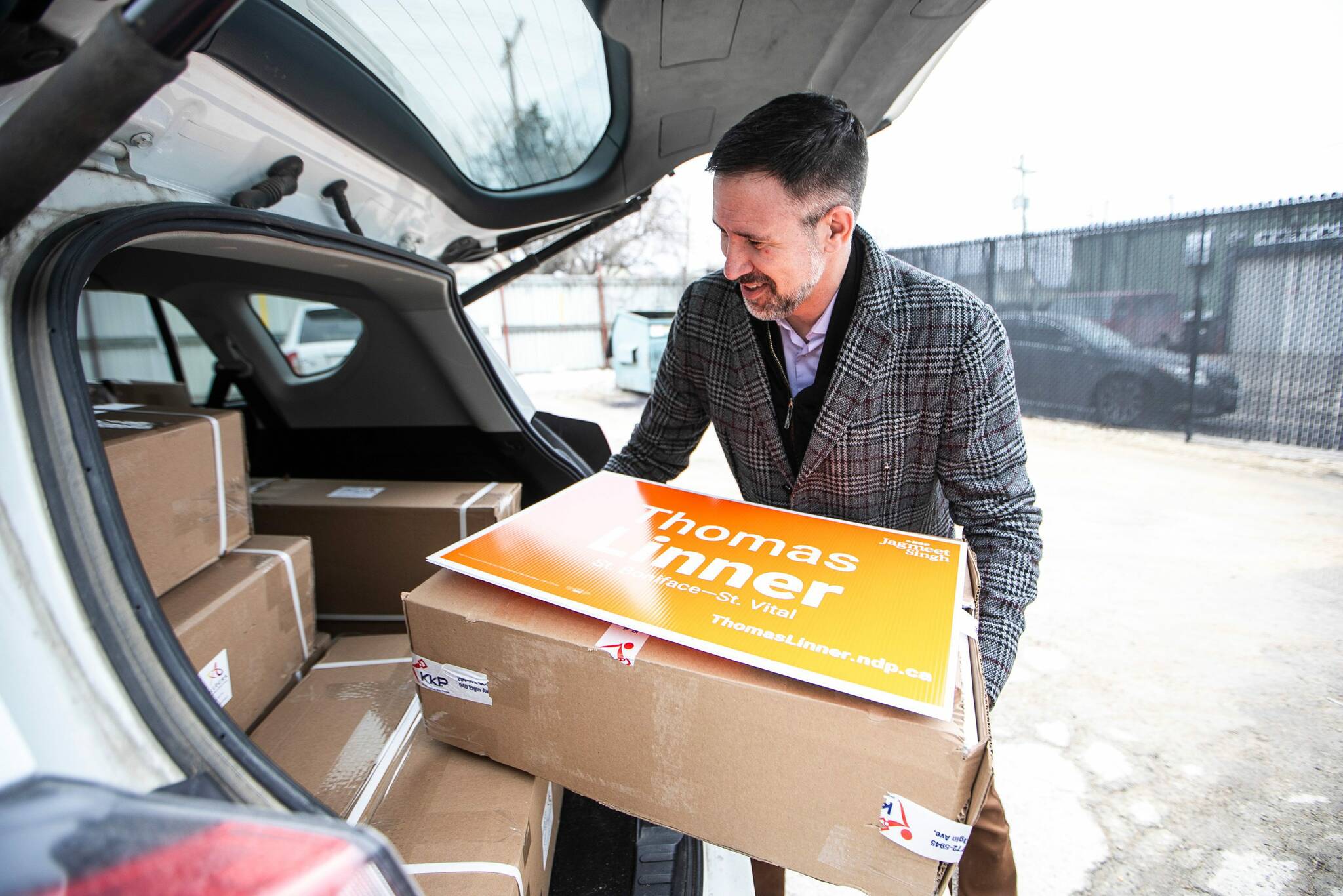 Strategies and second chances – Winnipeg Free Press