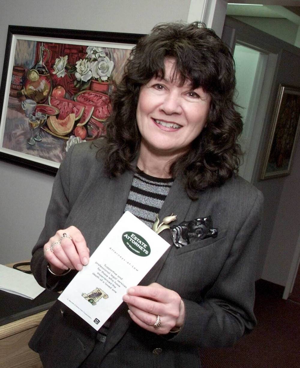 Law society disbars ‘ungovernable’ 86-year-old – Winnipeg Free Press