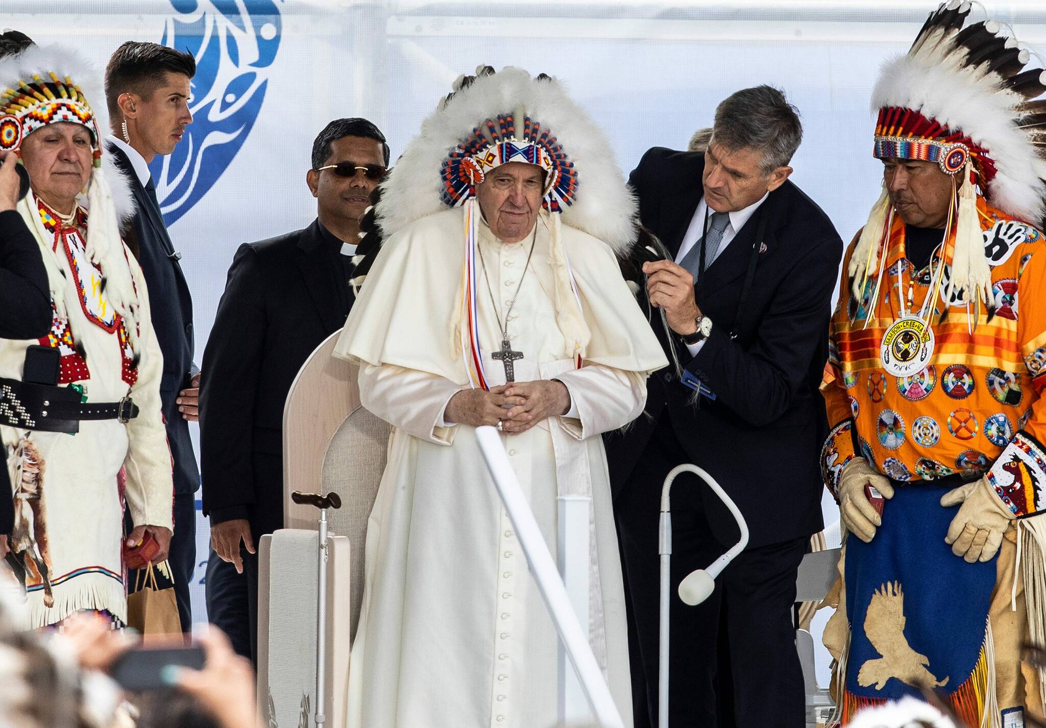 Pope wasn’t perfect but showed us another path – Winnipeg Free Press