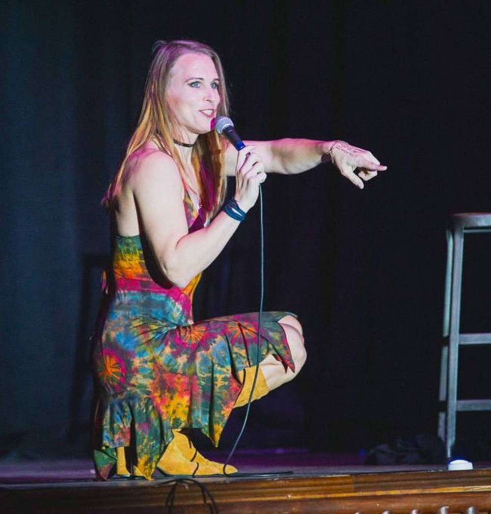Toronto comedian Ava Val headlines Gay AF tour – Winnipeg Free Press