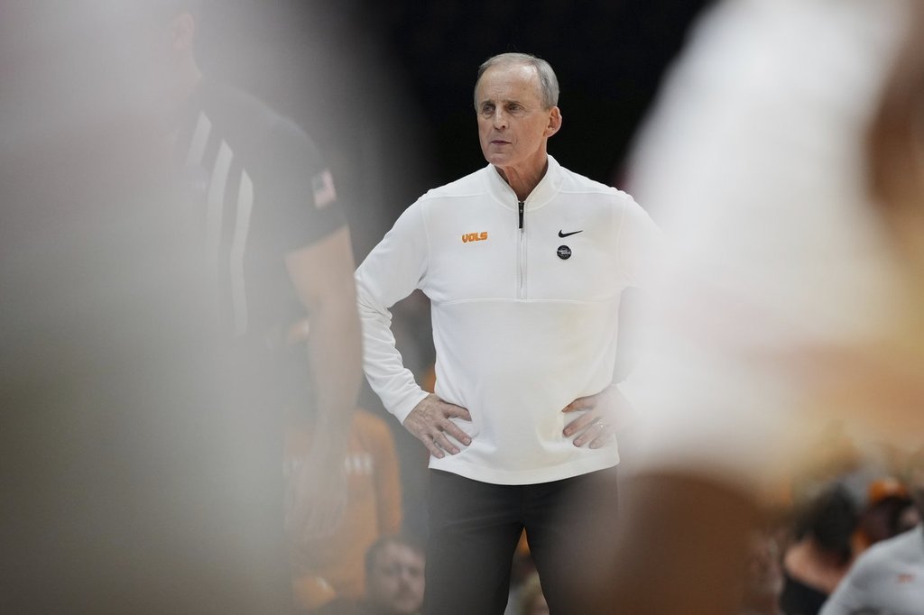 Tennessee signs 5-star forward Nate Ament to polish up Rick Barnes ...
