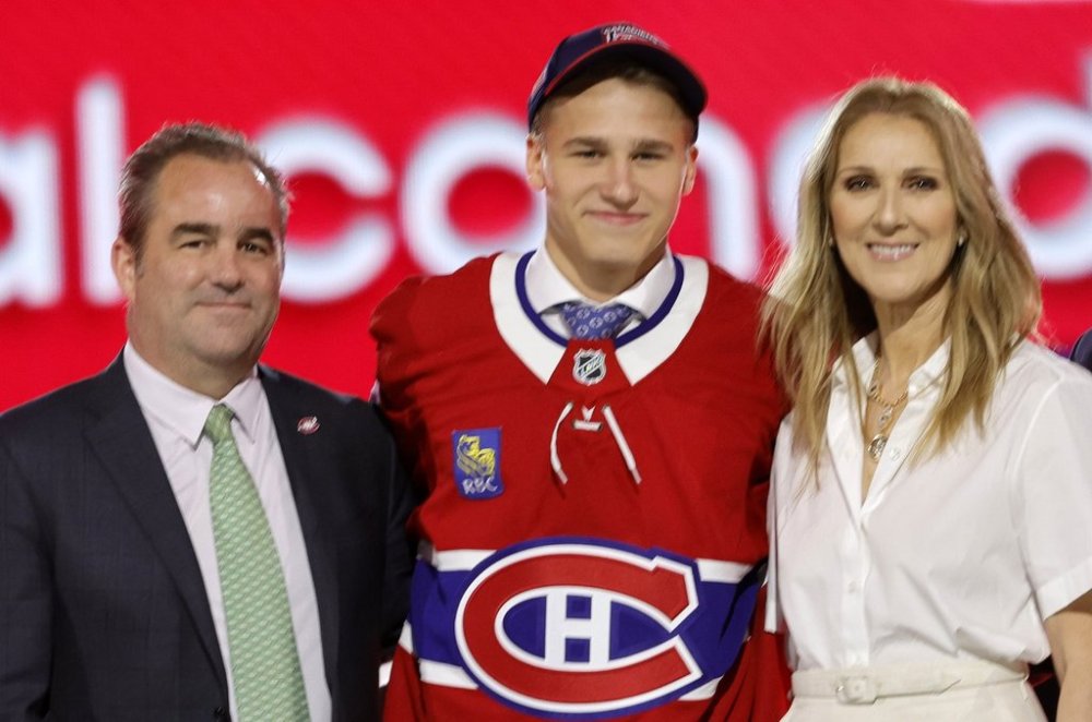 Top prospect Ivan Demidov signs entry-level contract with Montreal ...