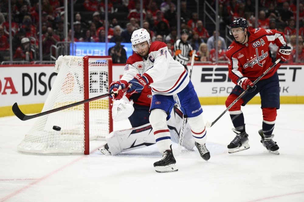 Canadiens encouraged by comeback despite Game 1 loss to physical ...
