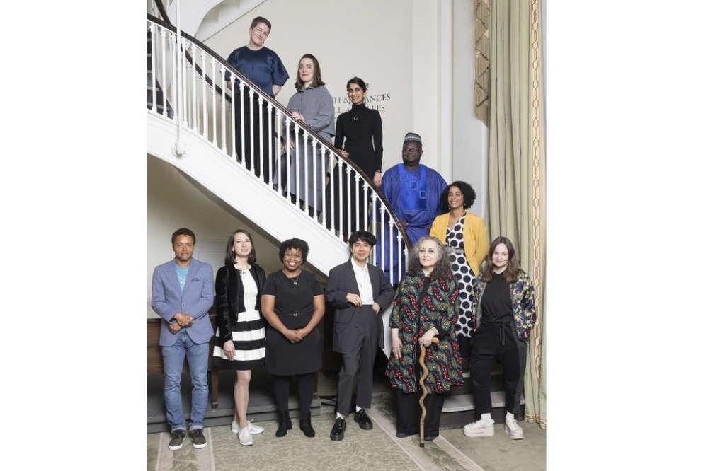 Whiting Foundation announces grants of $50,000 each for 10 emerging ...