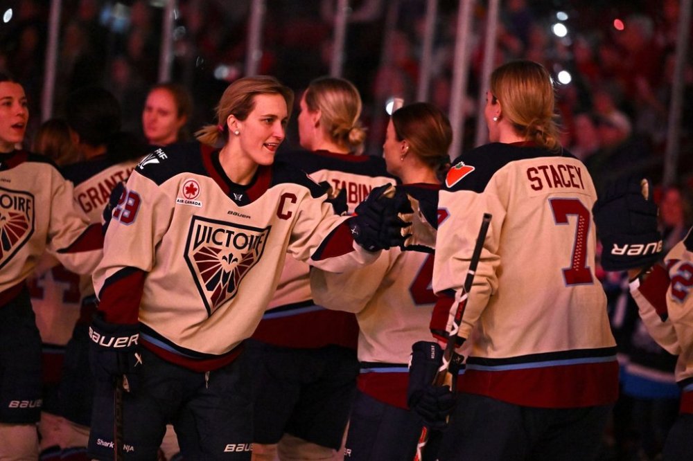 Victoire look to exorcise last year’s playoff demons in PWHL semifinal ...