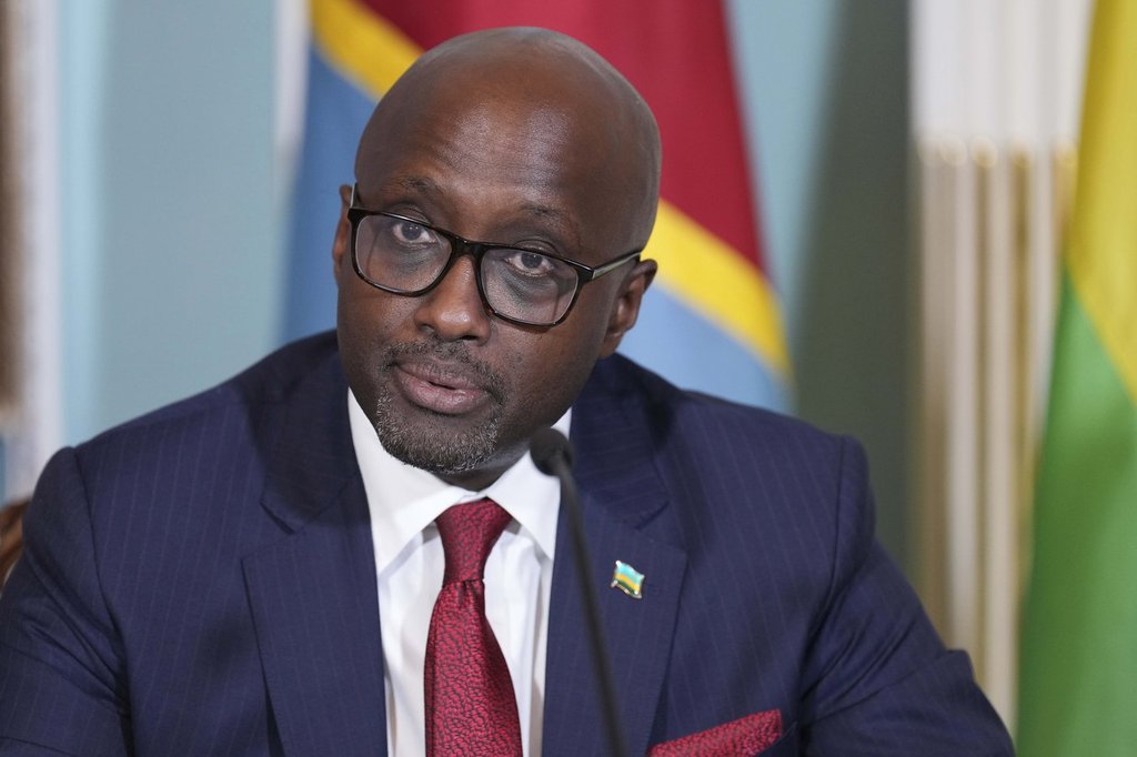 Rwanda says it’s talking with the US about taking in third-country ...