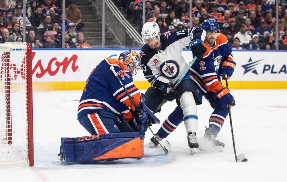 Jets top-line forward Vilardi ready to make impact in Game 5 against ...