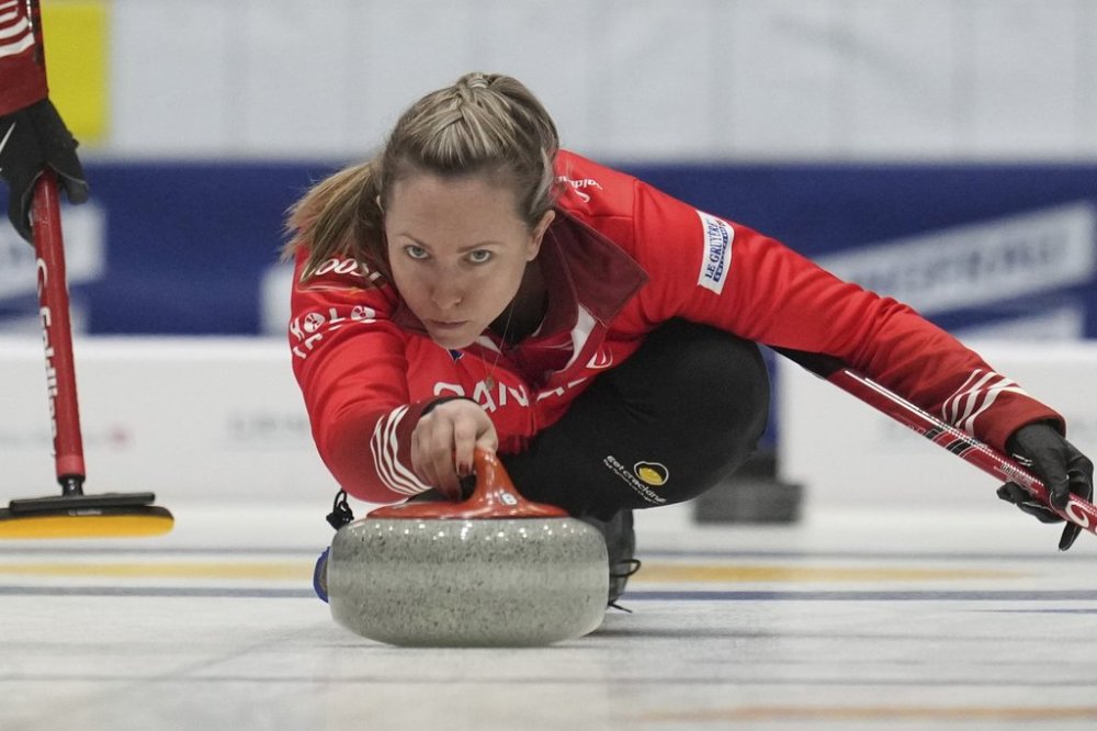 World champ Homan beats Einarson in Canadian matchup at Grand Slam of ...