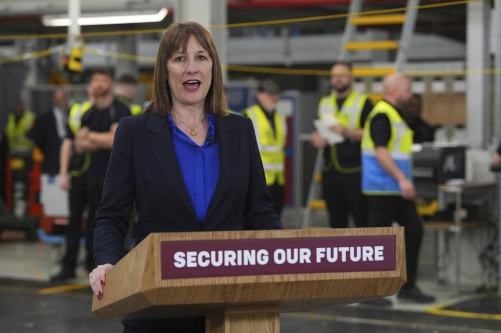 UK economy enjoyed unexpected growth spurt in February before Trump ...