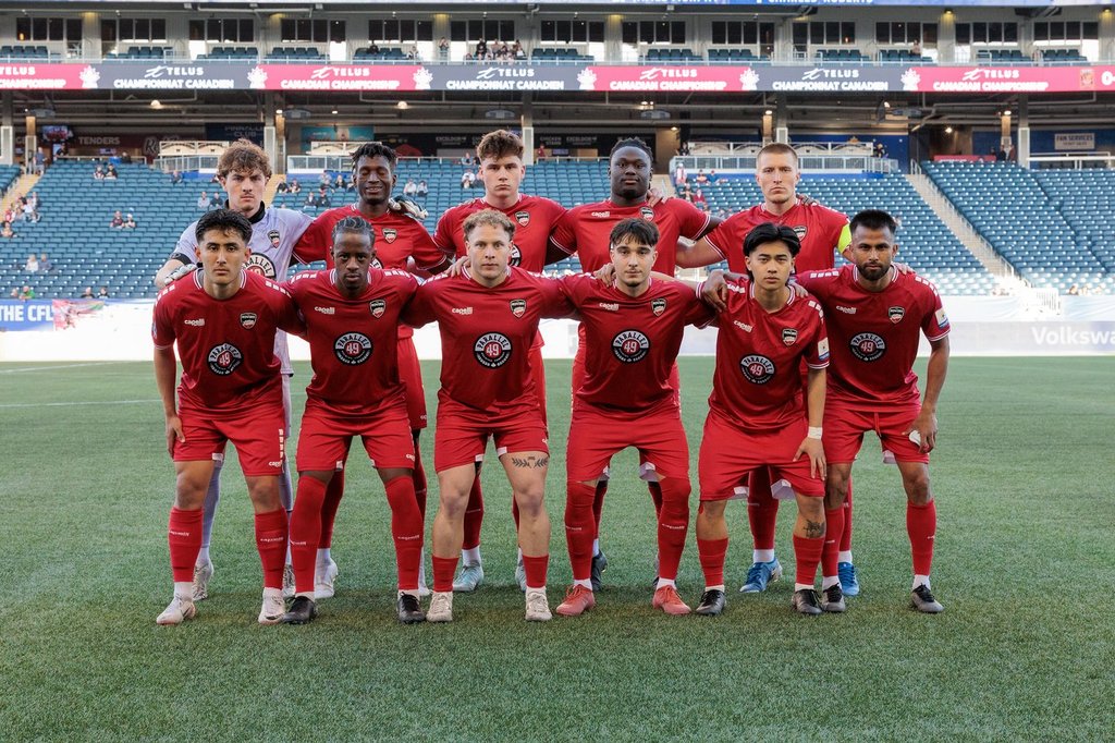 Valour FC avenges 2023 loss to TSS Rovers, moves on in Canadian ...
