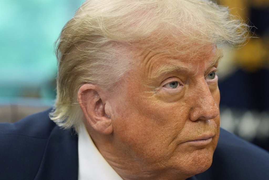 Trump, Carney faceoff in Oval Office leaves gaping differences on ...