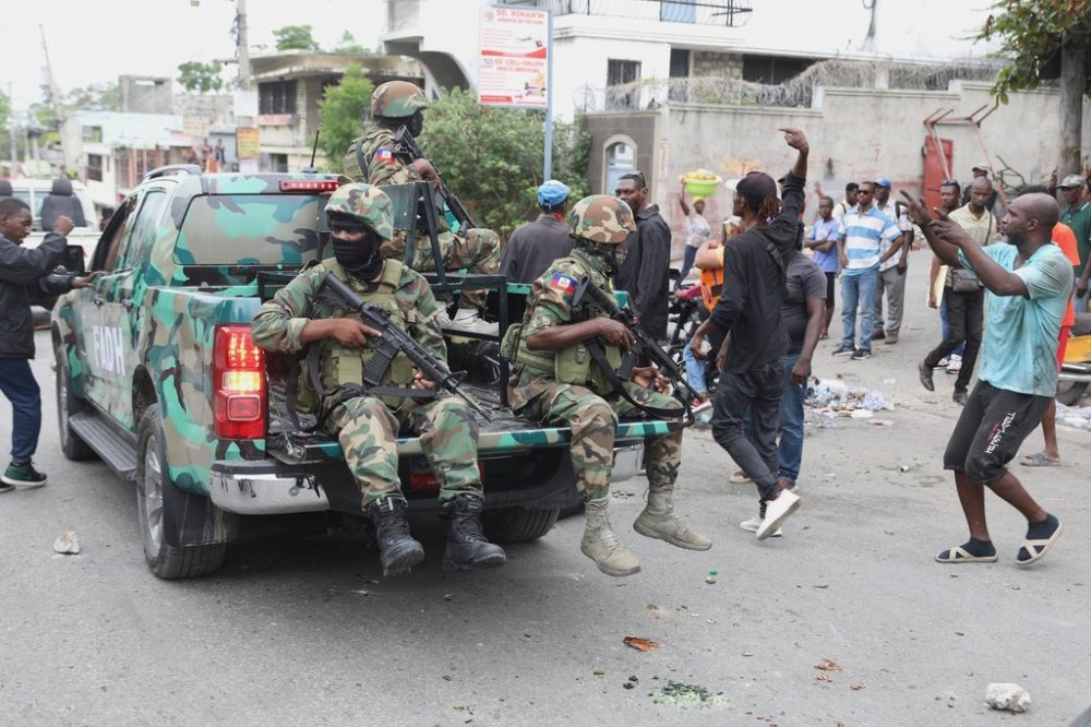 Haiti could face ‘total chaos’ without more international support, UN ...